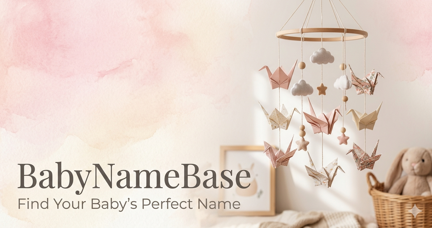 Top Baby Names 2026: Most Popular Picks | Baby Name Base